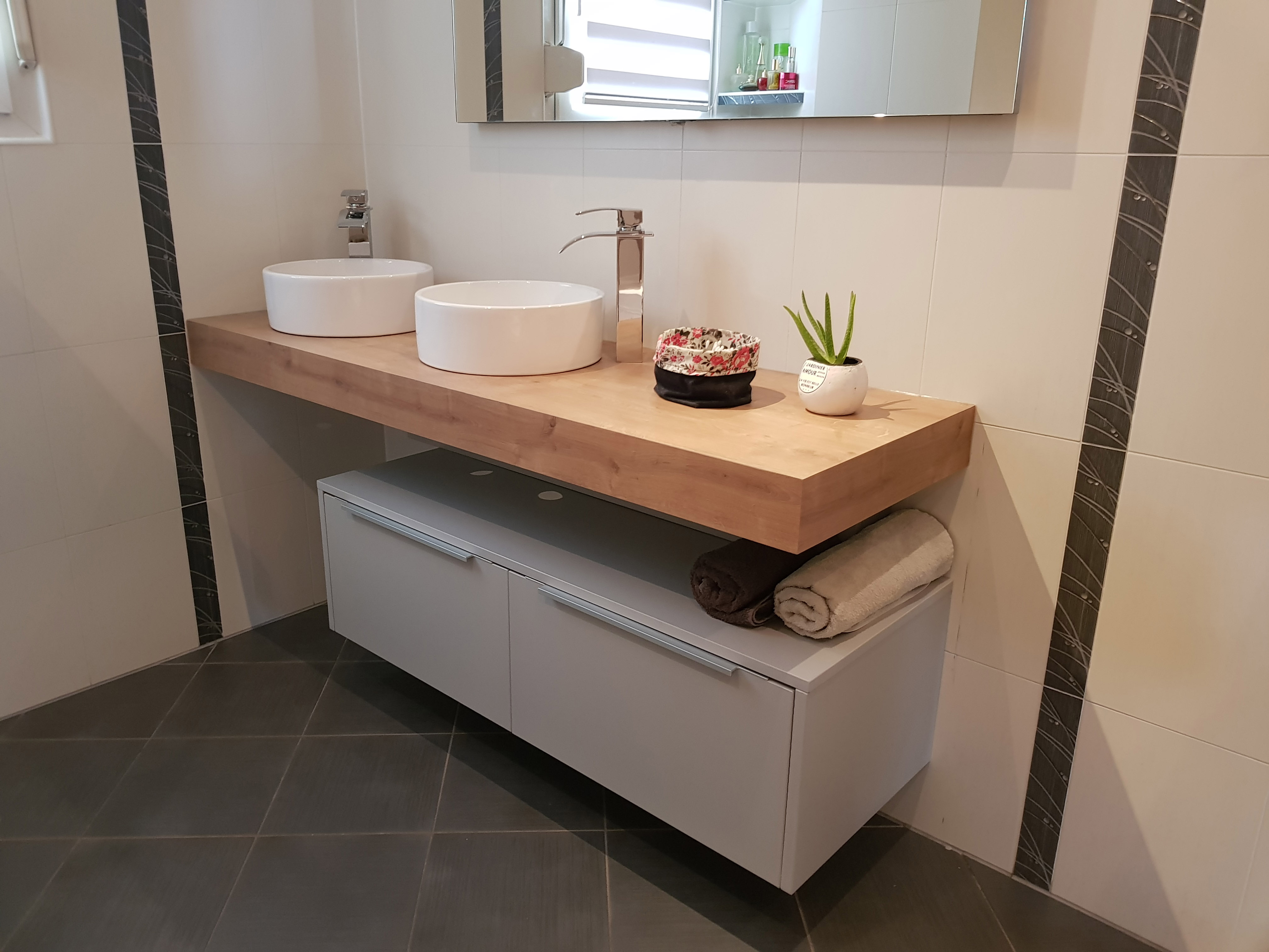 Mobilier divers - Menuiserie Schaller